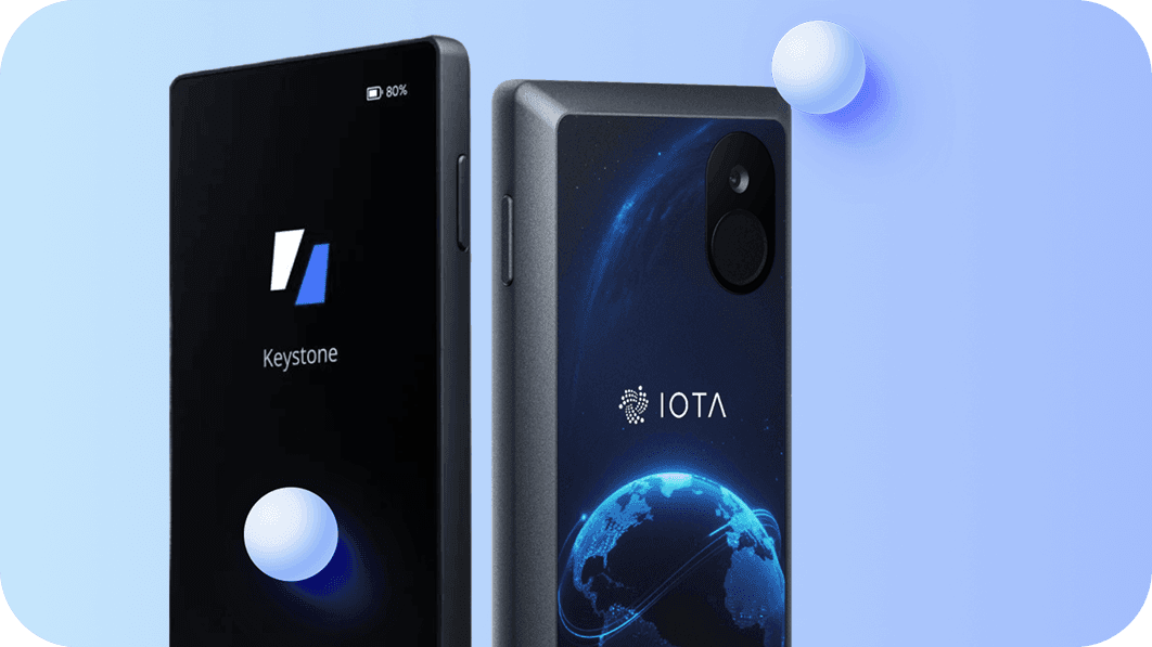 Get Started with IOTA | Build. Connect. Grow. Powered by IOTA