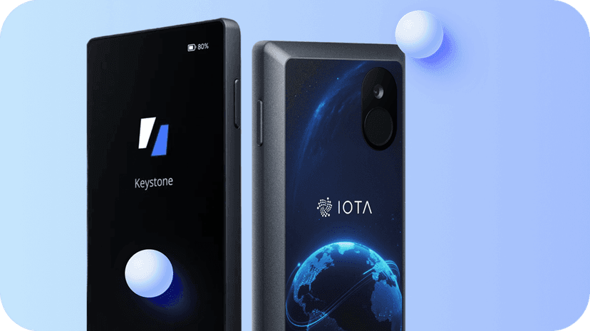 Get Started with IOTA | Build. Connect. Grow. Powered by IOTA