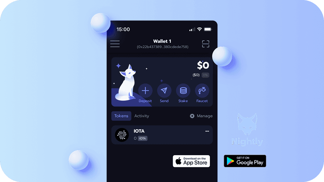 Get Started with IOTA | Build. Connect. Grow. Powered by IOTA