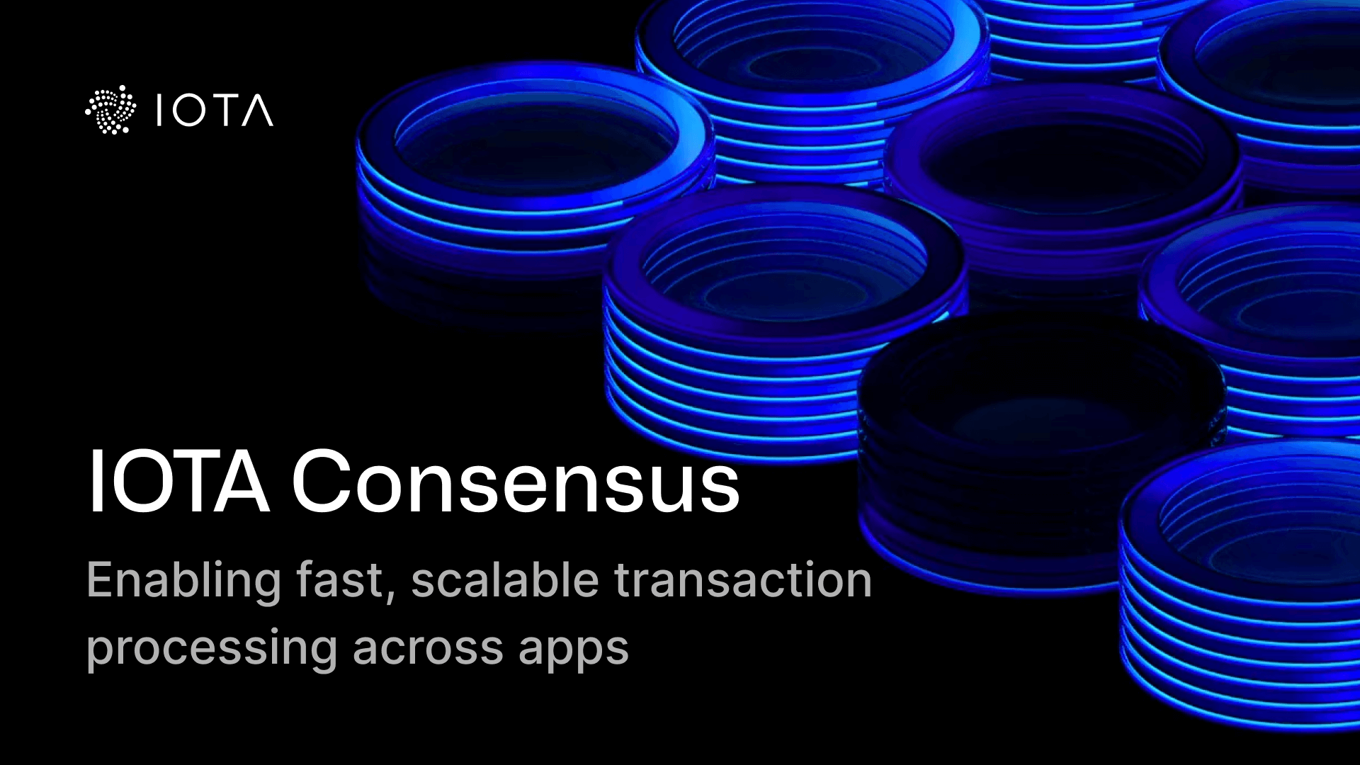 IOTA Consensus - Secure and Reliable Transactions