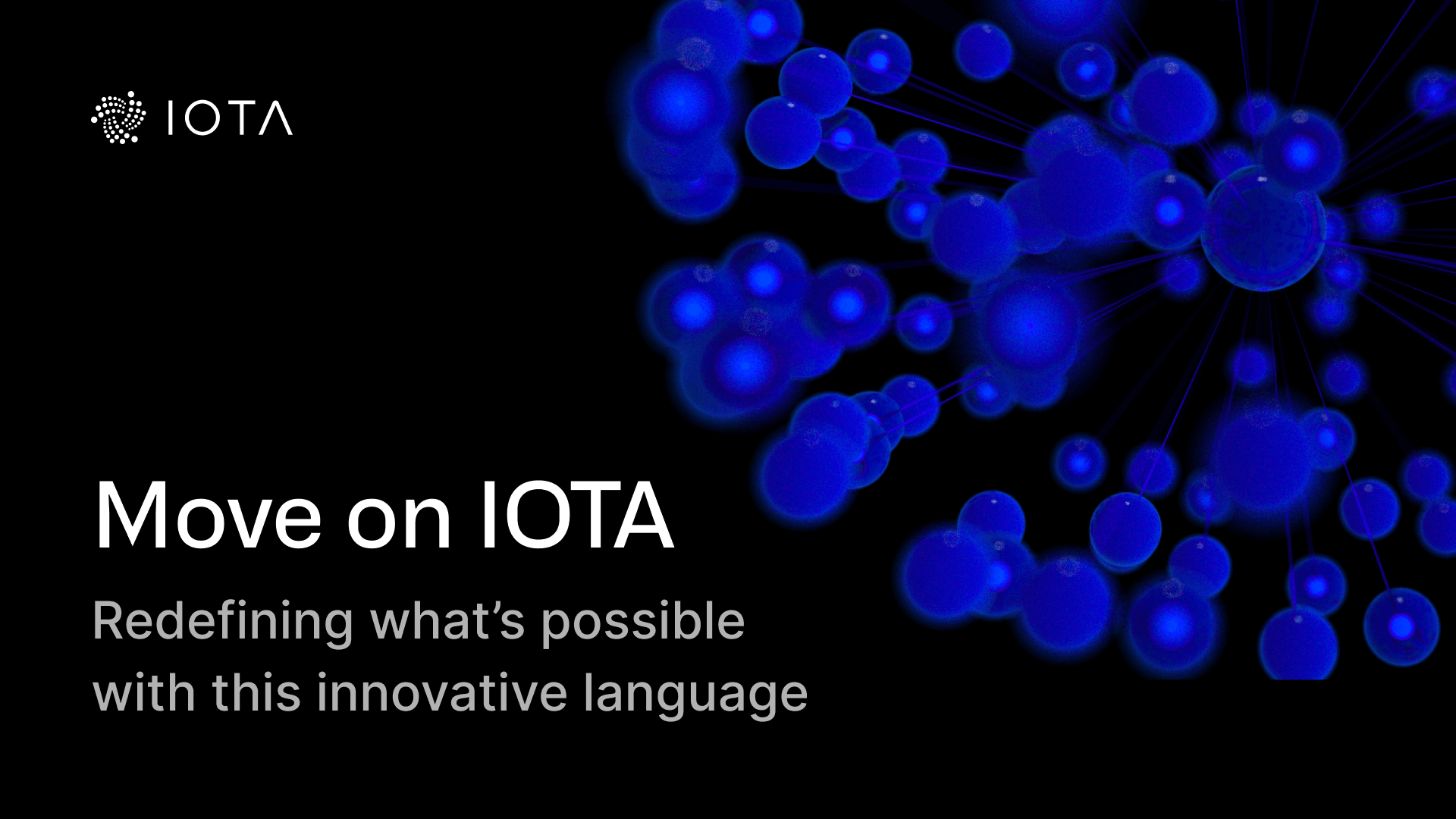 Move on IOTA - The Smart Contract Revolution