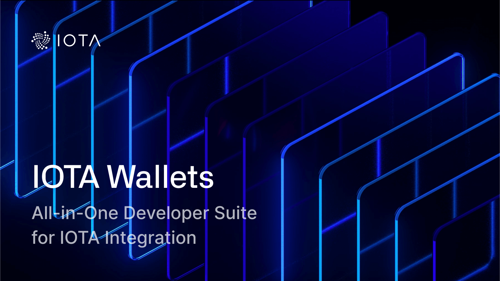IOTA Wallets | Manage Digital Assets Across the IOTA Ecosystem